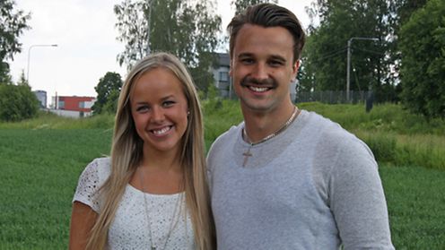 Äitiyslomalle jäävä Sara Parikka avoimena: Kollegat näkivät heti suhteemme vakavuuden ...