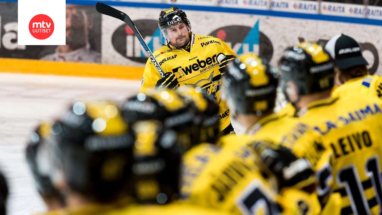 SaiPa kovin tavoittein mukaan – tässä kaikki Suomesta CHL:ään ...