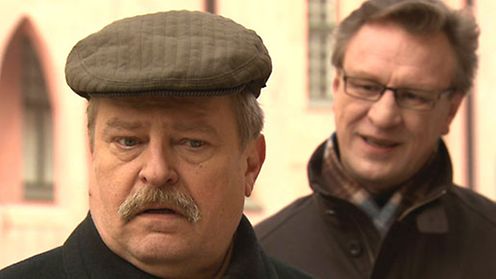 Salkkareiden Ismo ikävöi Seppoa sarjaan - yksi yhteiskohtaus ylitse ...