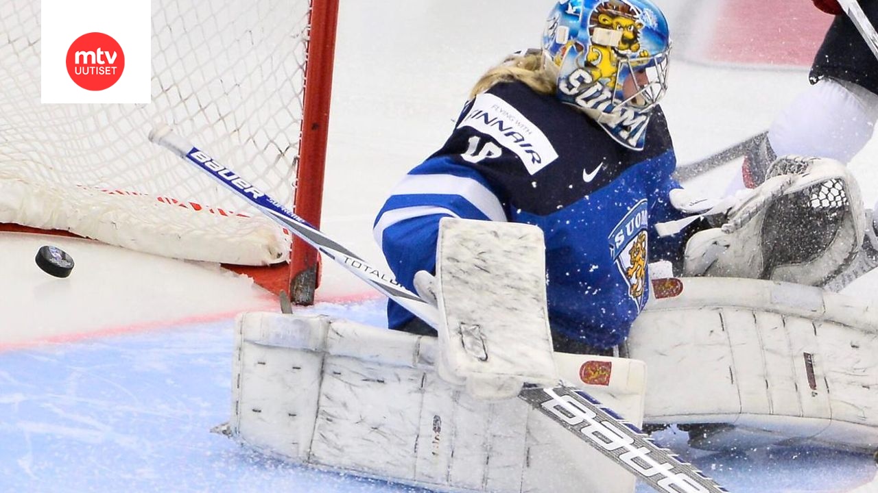 Naisleijonilta huikea taistelu Kanadaa vastaan MM-välierässä ...