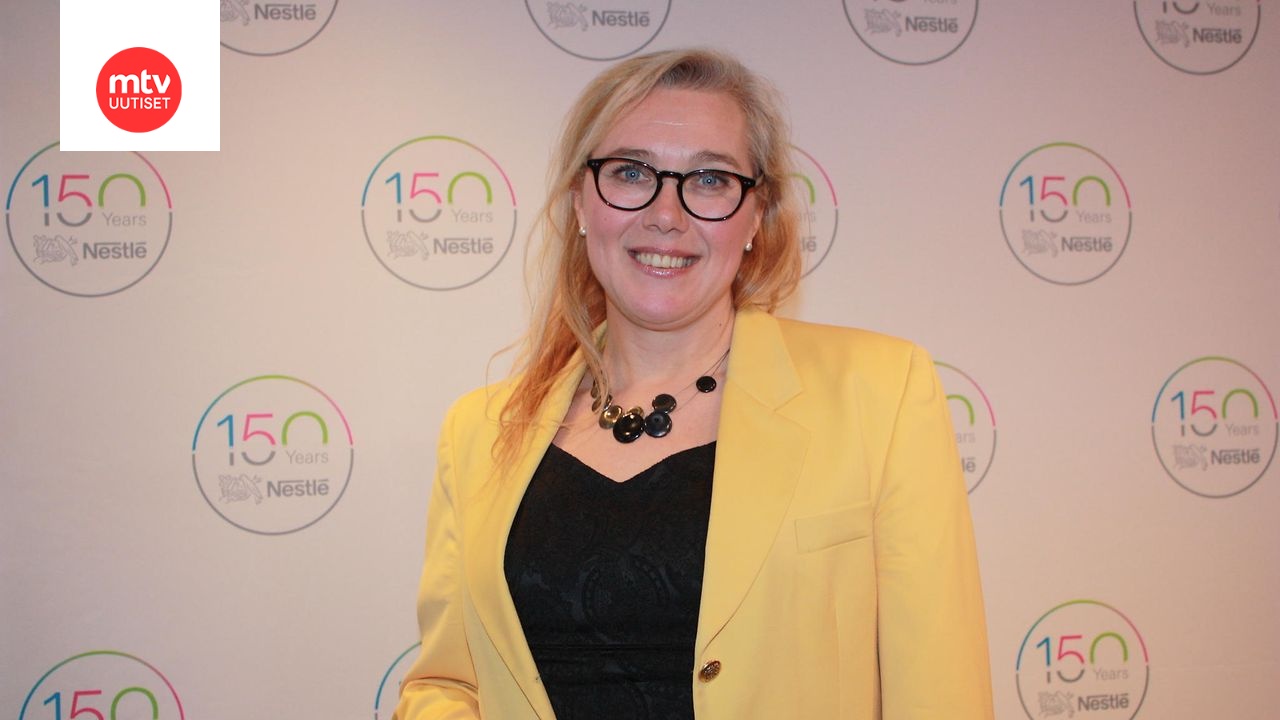 Ringa Ropo, 50, löysi elämäänsä uuden rakkaan: "Tosi tuore juttu vielä ...