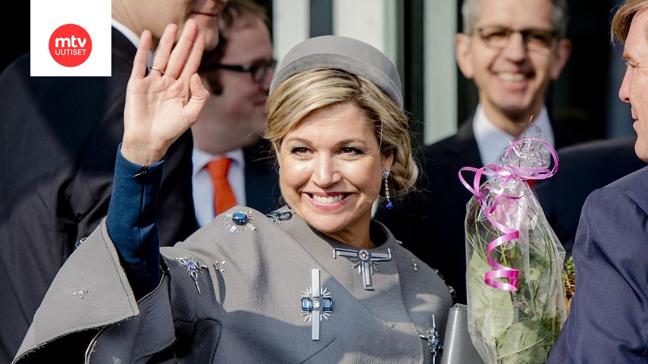 Kuningatar Máximan karmea asumoka – saksalaiset tyrmistyivät ...