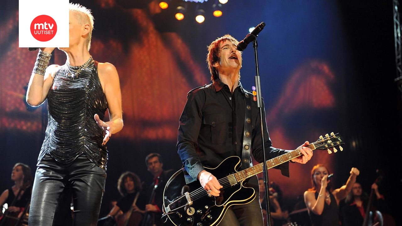 Roxette-yhtyeen solisti Marie Fredriksson on kuollut – tämä oli ...