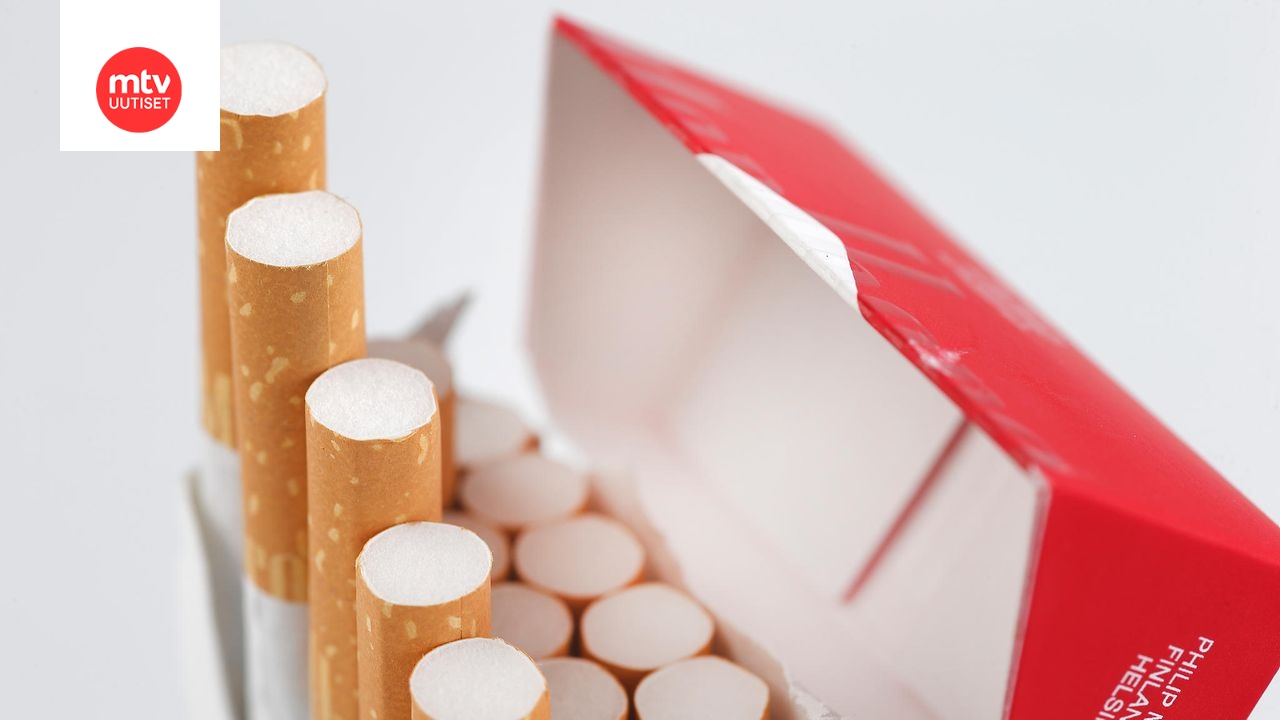 Norja ja Uusi-Seelanti poistavat valmistajan logon tupakka-askeista ...