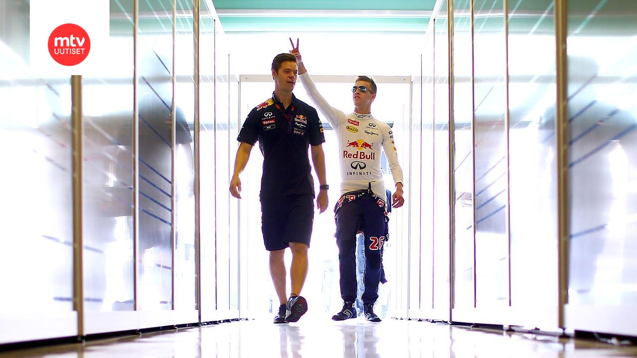 Video: F1-kuskin suomalaiselle valmentajalle annettiin hurjaa kyytiä ...