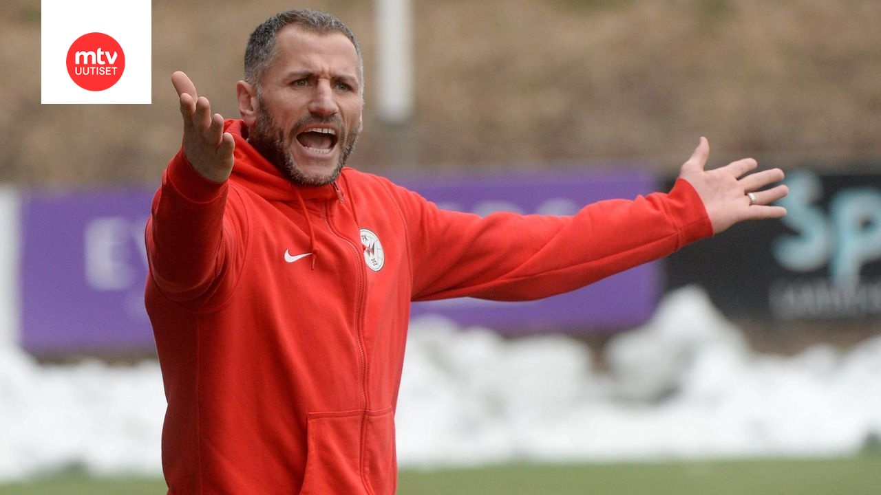 Shefki Kuqi vertaa valmentajana itseään Pasi Rautiaiseen – "En mä ...