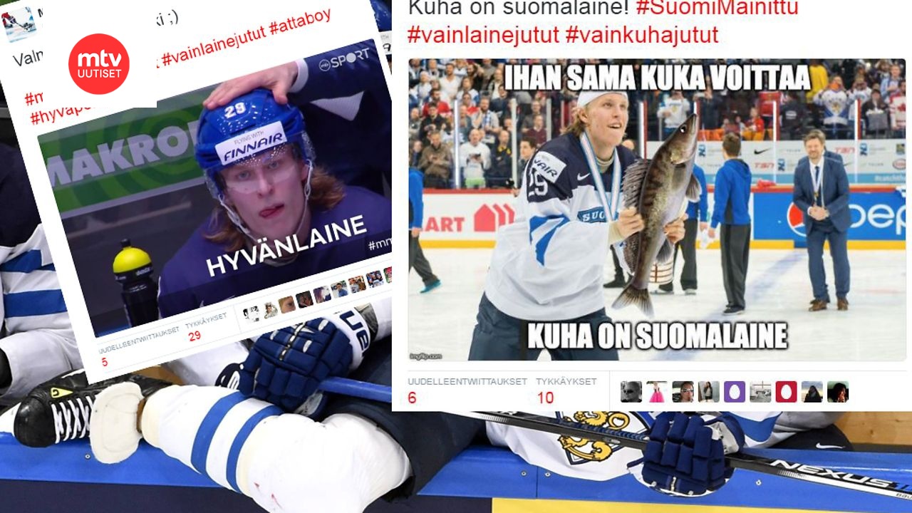"Iha sama kuka voittaa, kuha on suomaLaine": finaali-illan hauskimmat ...
