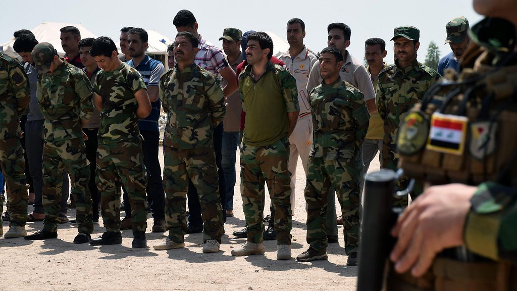 Irak: Taistelu Fallujasta on alkanut – "Jos et pääse pois kaupungista ...