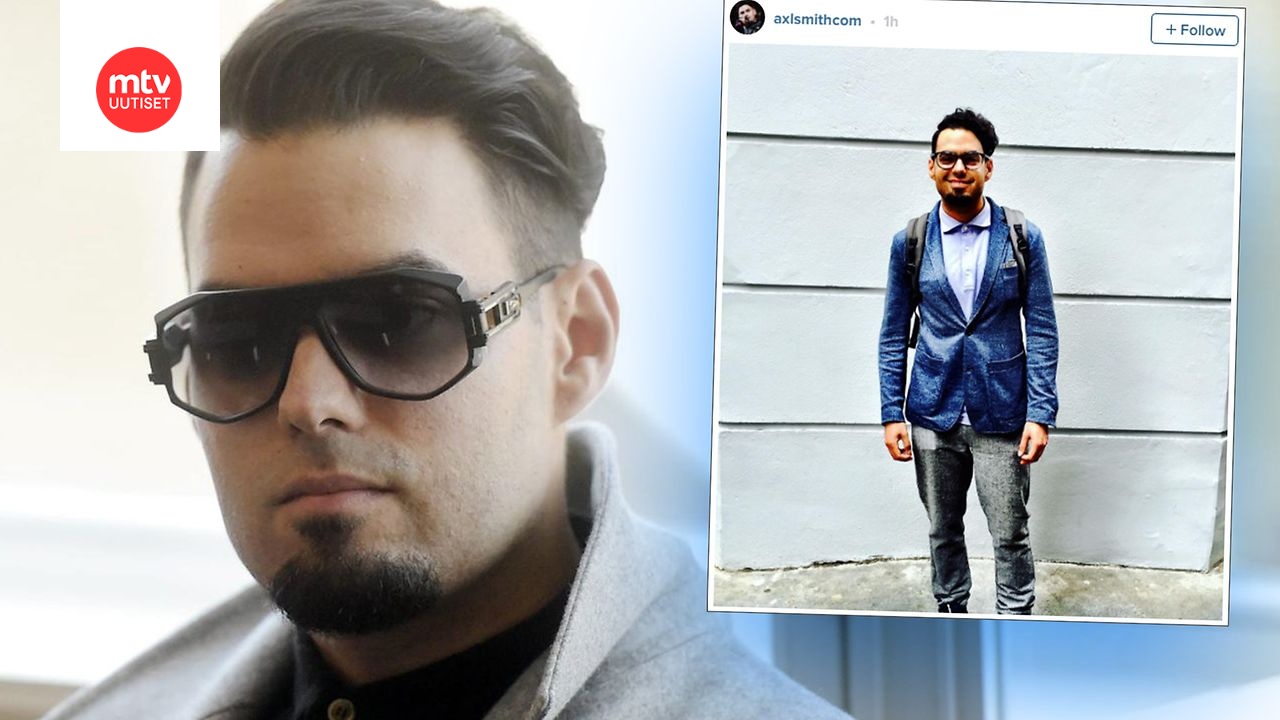 Axl Smith vihjailee uusista tuulista: "Ensimmäinen päivä uudessa työssä ...