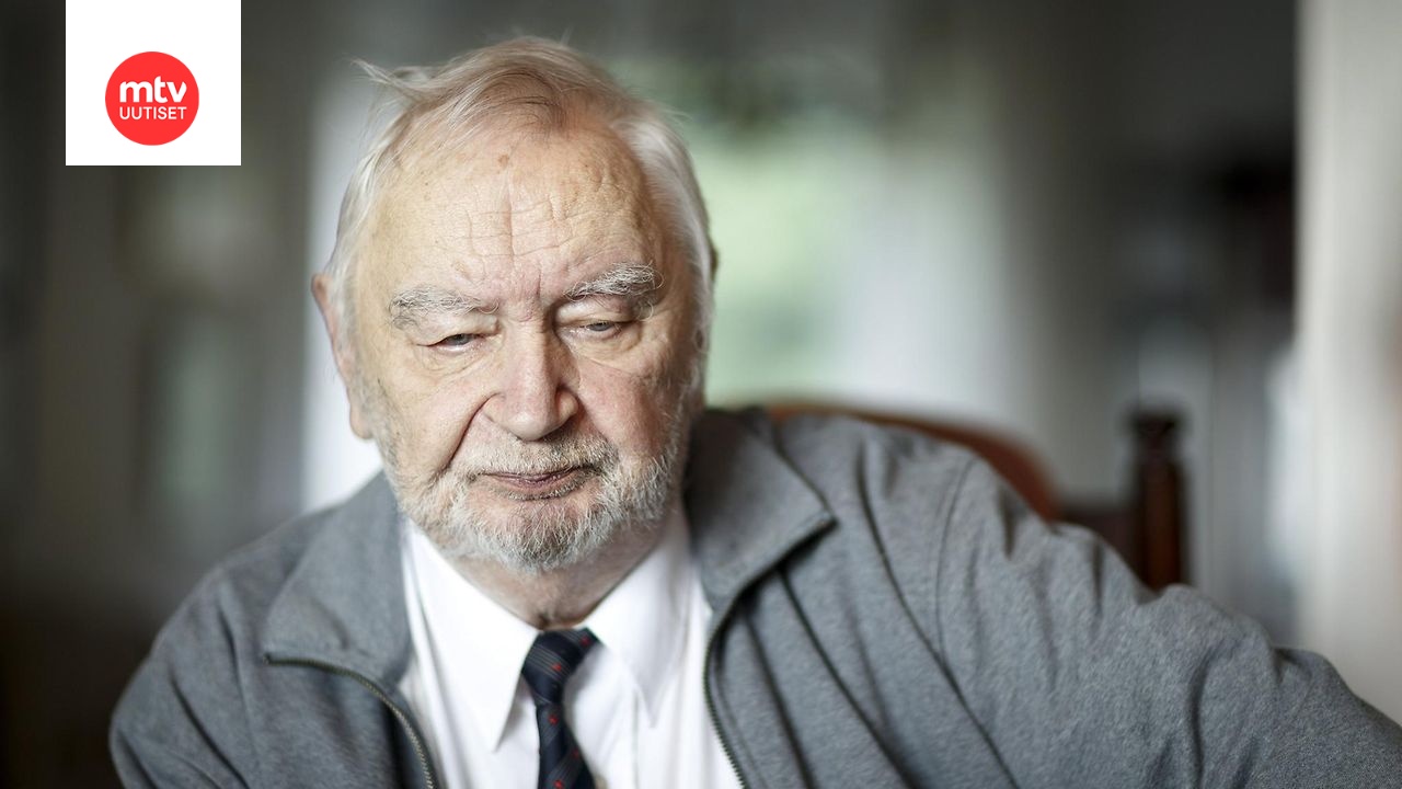 Entinen kansanedustaja Sulo Aittoniemi on kuollut - MTVuutiset.fi