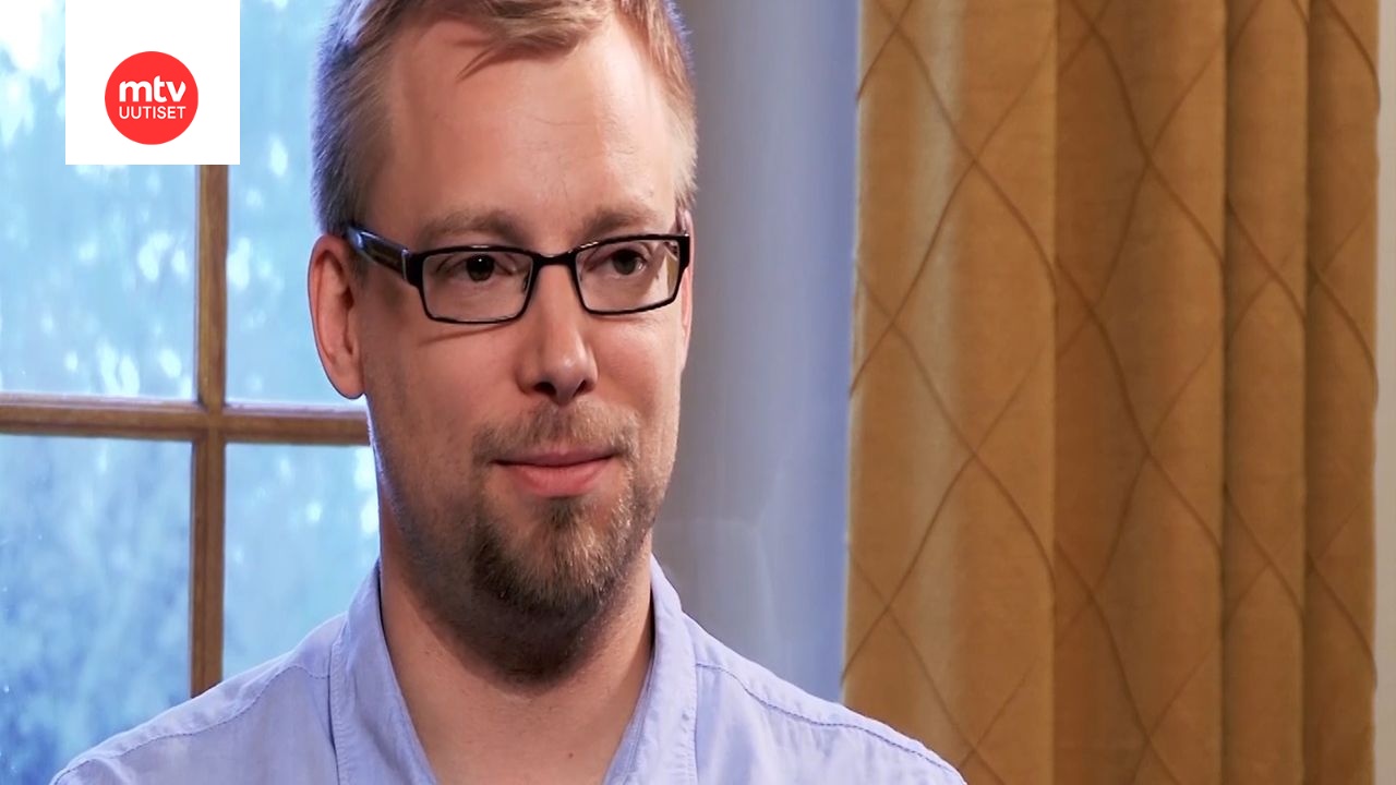 Thomas Gromoff - MTVuutiset.fi