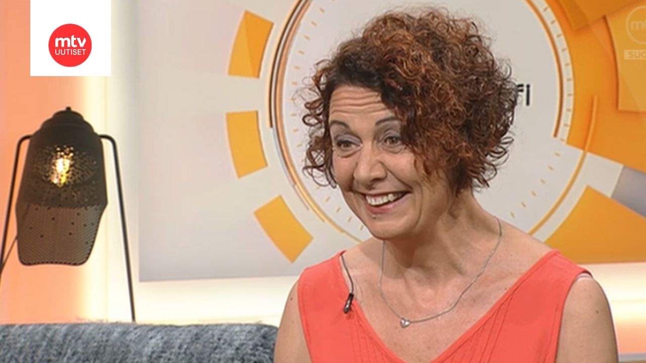 Ex-Salkkarit-tähti spekuloi paluutaan sarjaan: Roolihahmoni ei ole ...