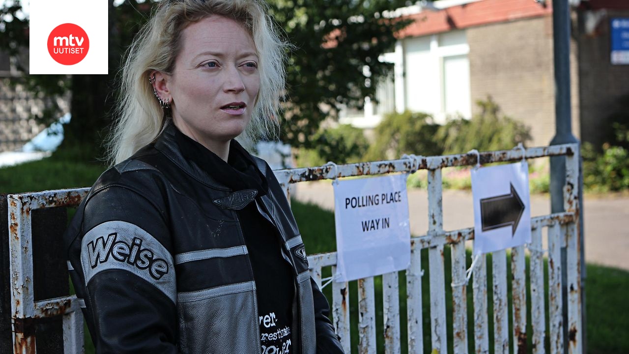 MTV Skotlannissa: Suomalais-skotlantilainen Hannele antoi äänen EU:lle ...