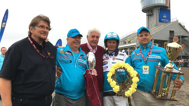 24 000 koki Powerparkin ravijuhannuksen - MTVuutiset.fi