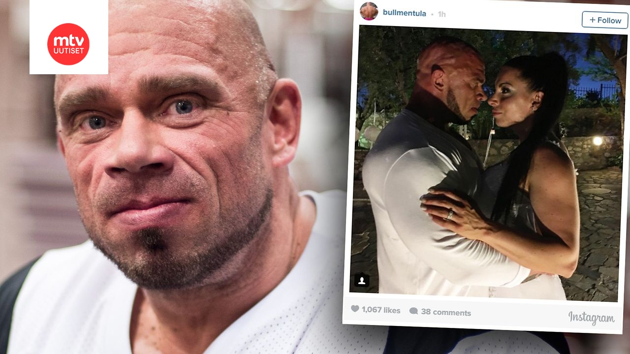 Bull Mentula myöntää Me Naisissa pettäneensä vaimoaan: "Pelkäsin ...