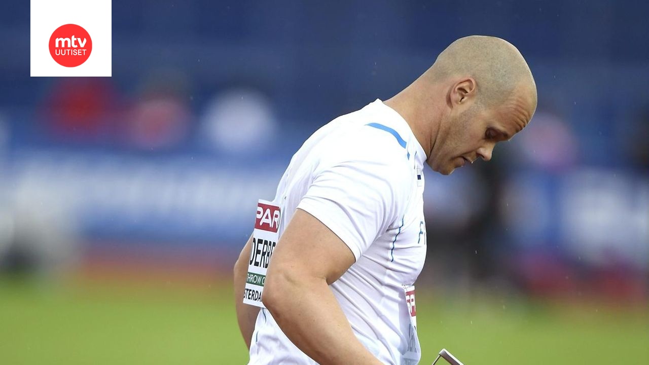 Söderberg happamana: Edes treeneissä ei noin huonoja, hyvät sijat meni ...