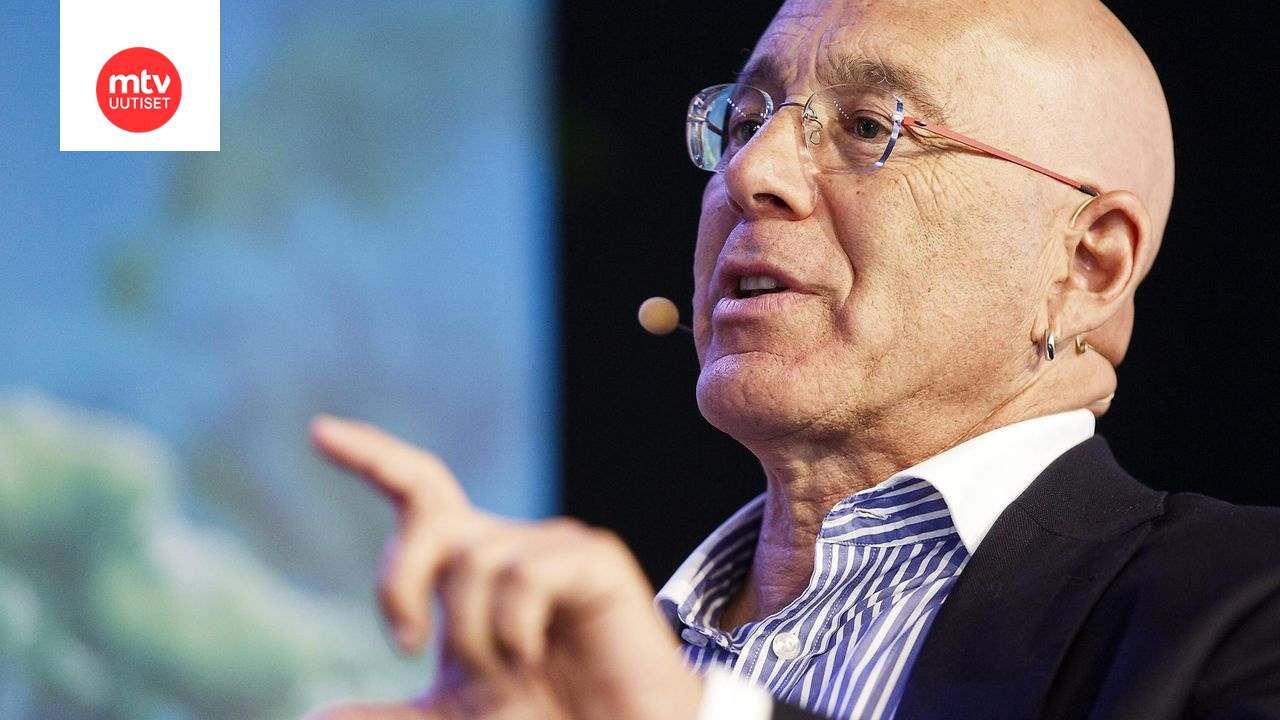 Ex-suurlähettiläs Bruce Oreck arvioi suomalaispoliitikot: "Timo Soini ...