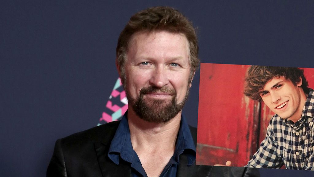 Country-tähden suuri suru – 19-vuotias poika kuoli ...