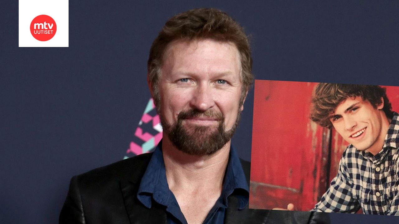 Country-tähden suuri suru – 19-vuotias poika kuoli ...