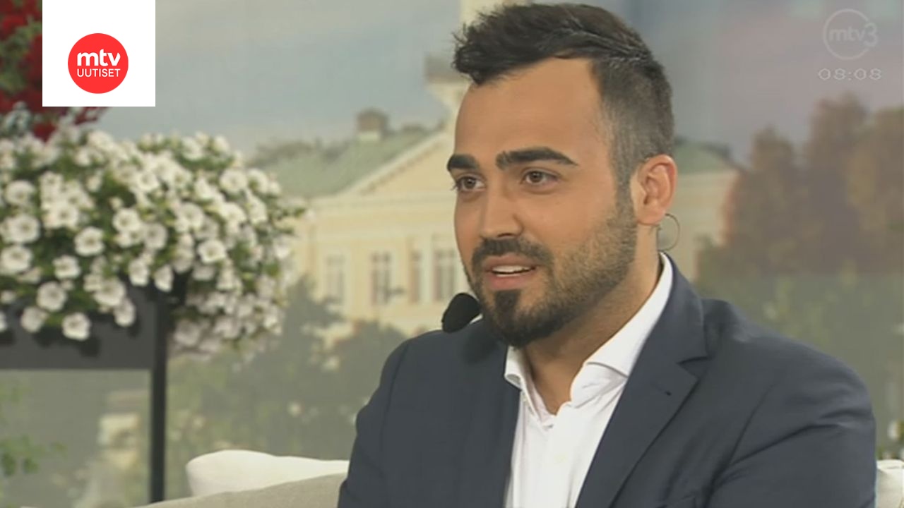 Ozan Yanar: Turkin ja EU:n välinen sopimus hylkää eurooppalaiset arvot ...