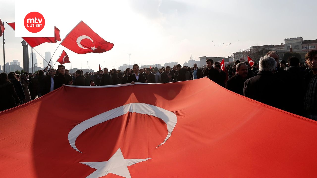 Bloomberg: USA:n delegaatio Turkkiin setvimään Gülen-syytöksiä ...