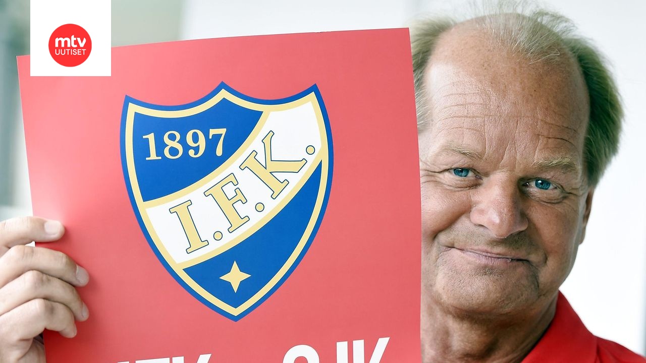 Muurinen on nyt punainen: Olen intoa täynnä kuin ilmapallo - MTVuutiset.fi