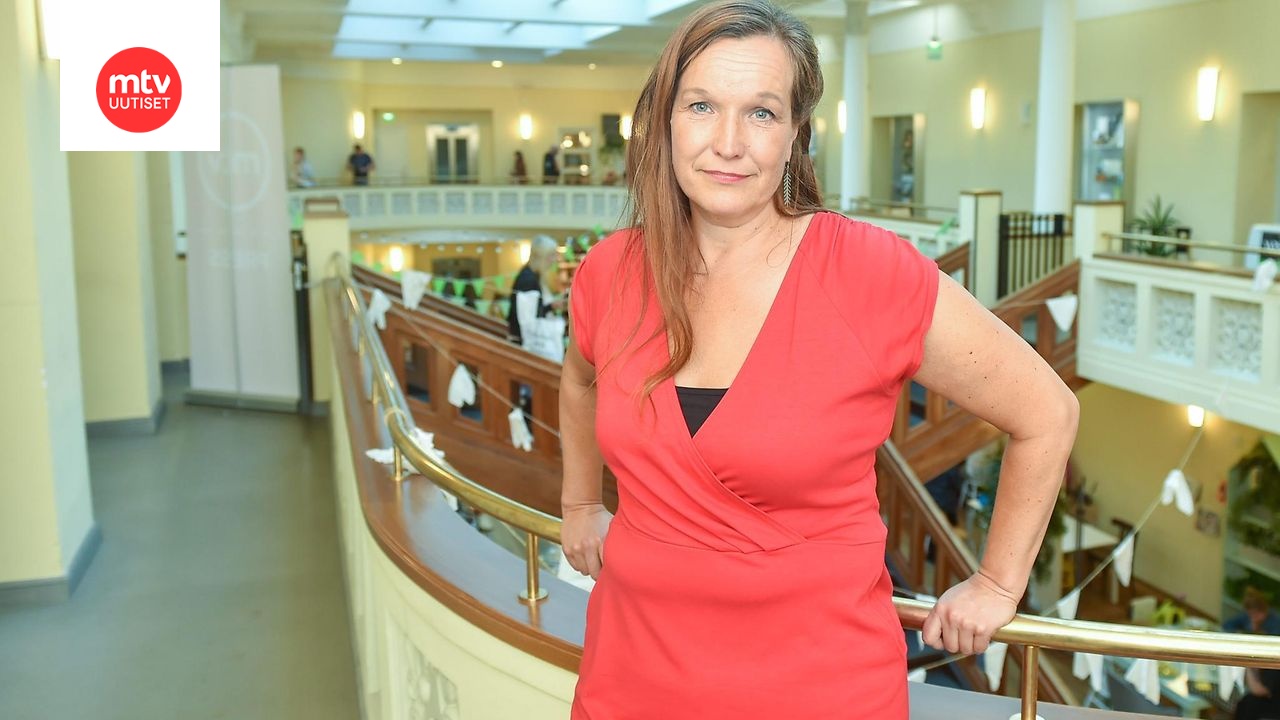 Johanna Vuoksenmaa kärsi selkäkivuista kuvauksissa: En voinut kävellä - MTVuutiset.fi