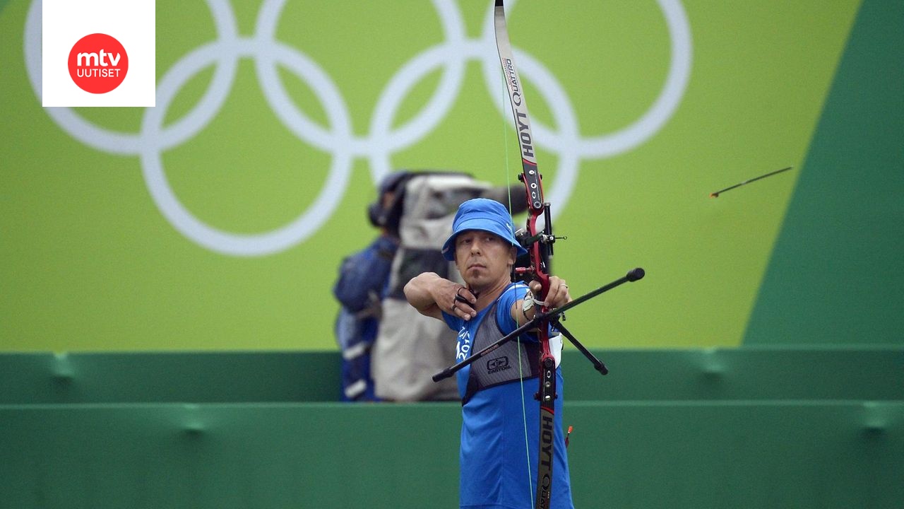 Jousiampuja Piippo putosi – saksalainen vei 6–0 - MTVuutiset.fi