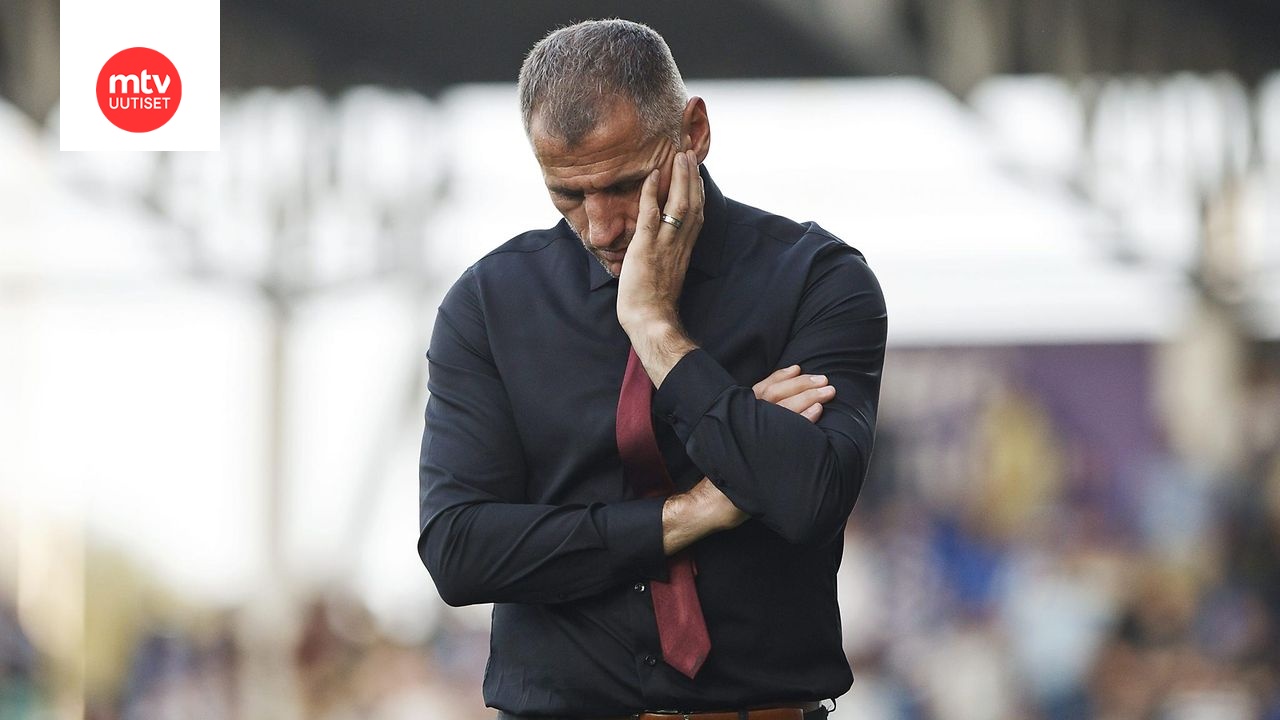 Shefki Kuqille potkut Interistä! - MTVuutiset.fi