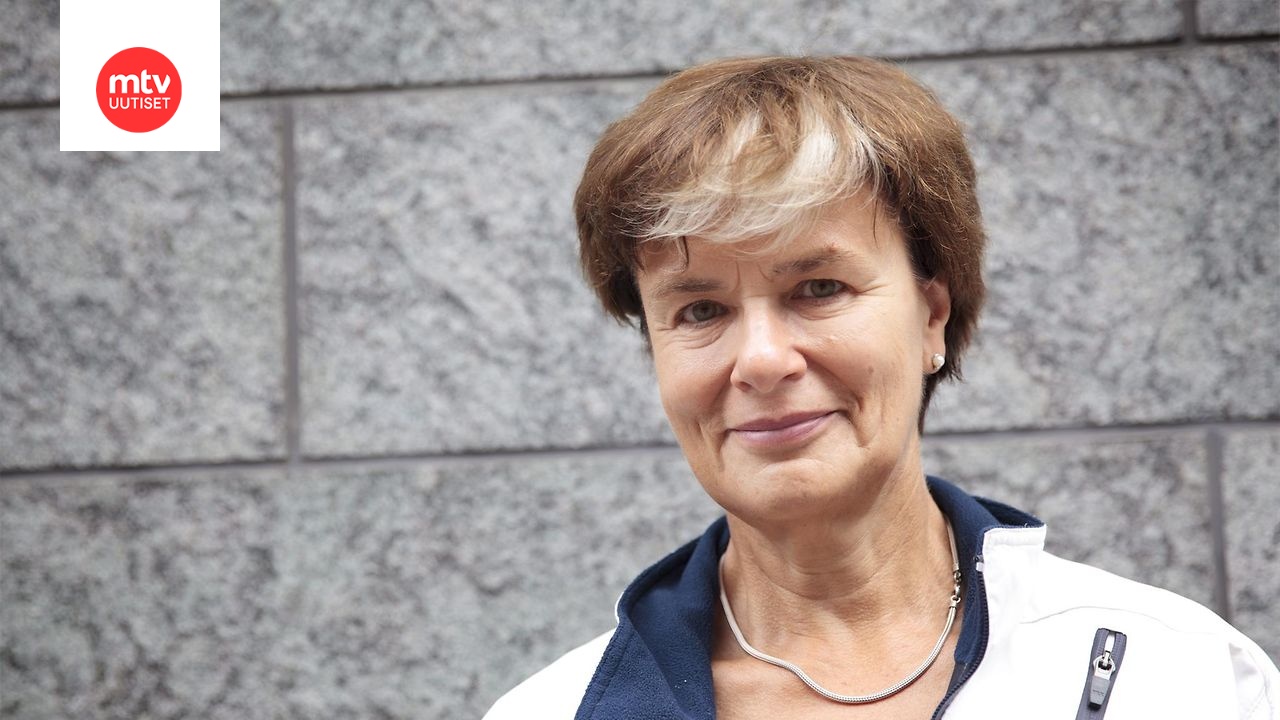 Astrid Thors hakee tasa-arvovaltuutetuksi - MTVuutiset.fi