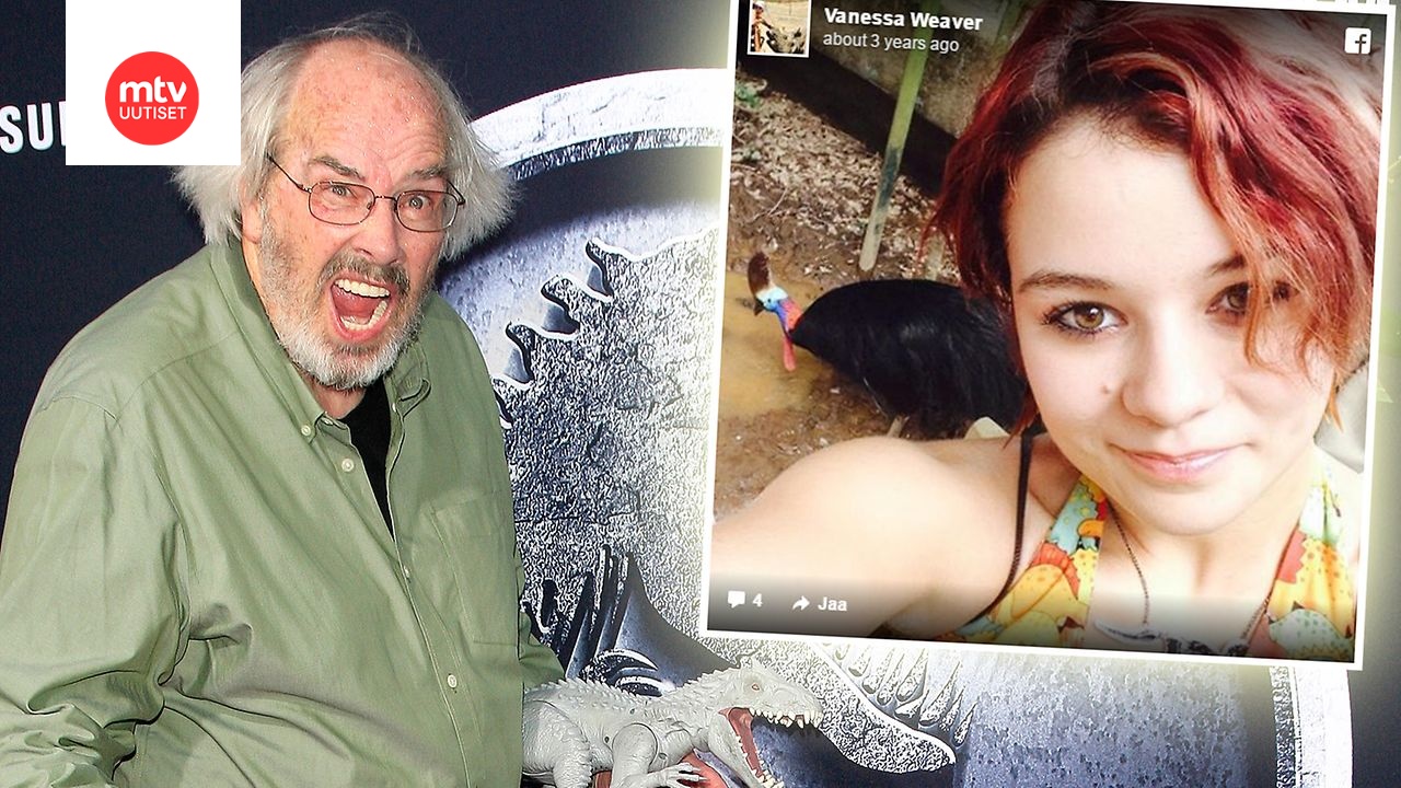 Jurassic Park -neuvonantajan työt loppuivat – avioliitto 50 vuotta nuoremman naisen kanssa oli ...