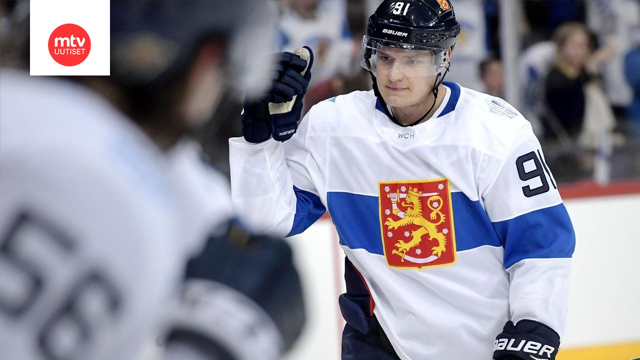 Aleksander Barkov elättelee yhä toiveita tulevista olympialaisista ...