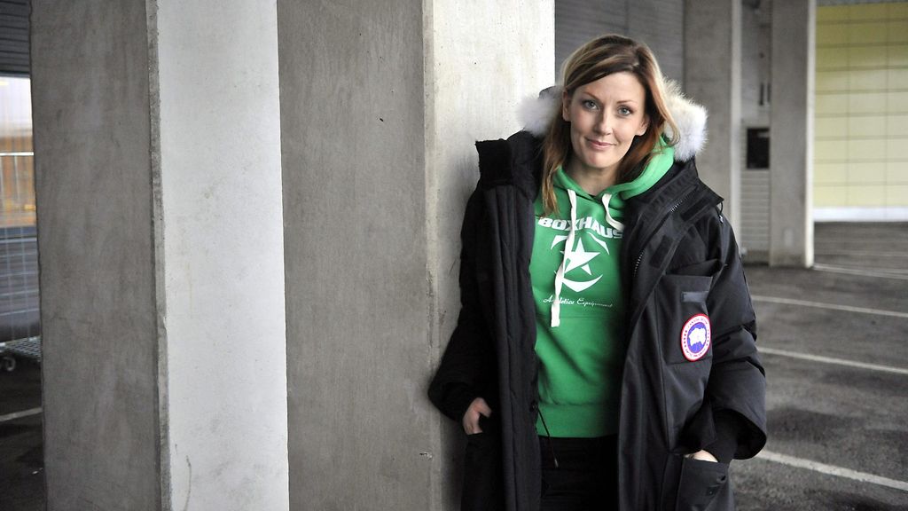 Tämä kaunotar "tyrmäsi" Robert Heleniuksen jo 10 vuotta sitten – upea ...