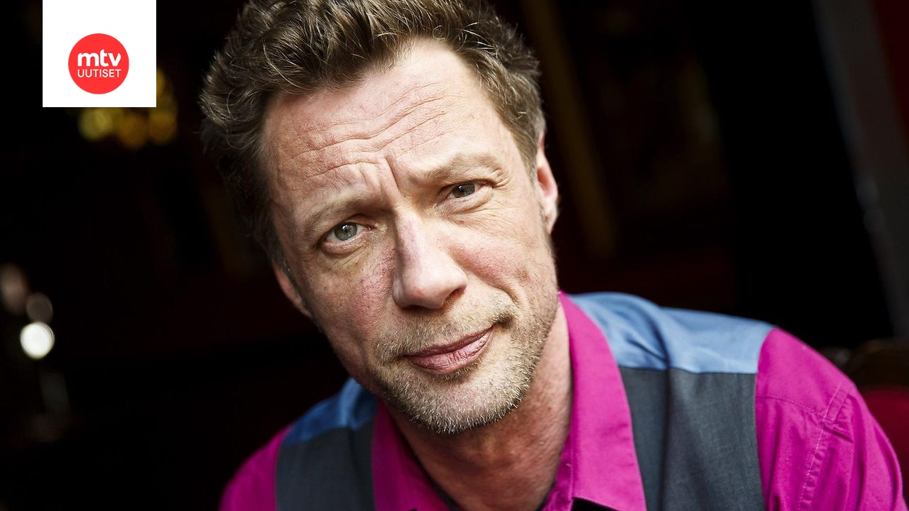 Antti Reini avoimena työtilanteestaan: "Näyttelijäntöitä ei ole tällä ...