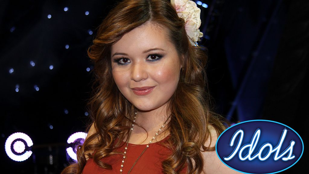Idols-Diandra: En ole koskaan seurustellut - MTVuutiset.fi