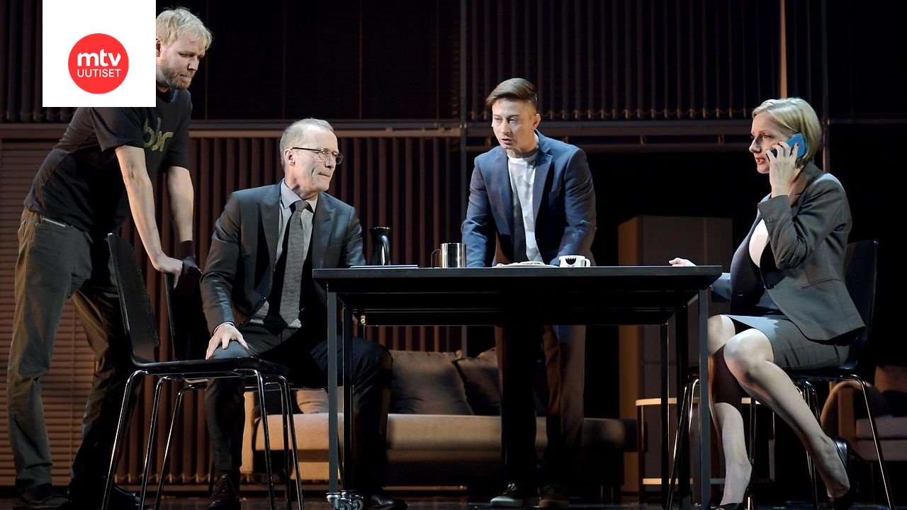 Juha Jokela kirjoitti hyytävän komedian suomalaisfirman Venäjän ...