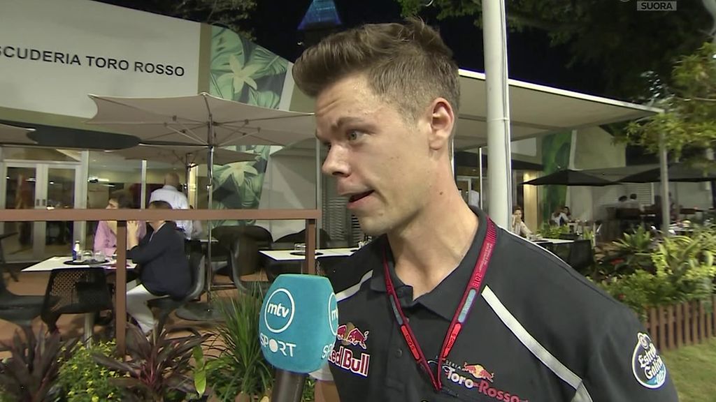 F1-kuskin suomalaisvalmentaja: Paino ja virtsan väri seurannassa ...