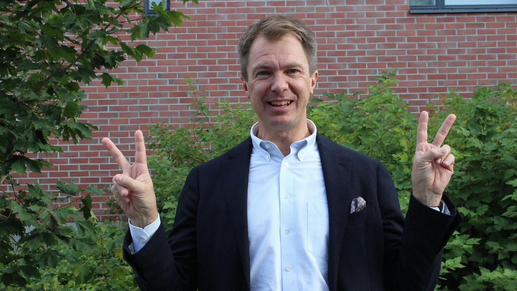 Peter Nyman täyttää 50 vuotta: "Vielä ei ole muistelmien aika ...