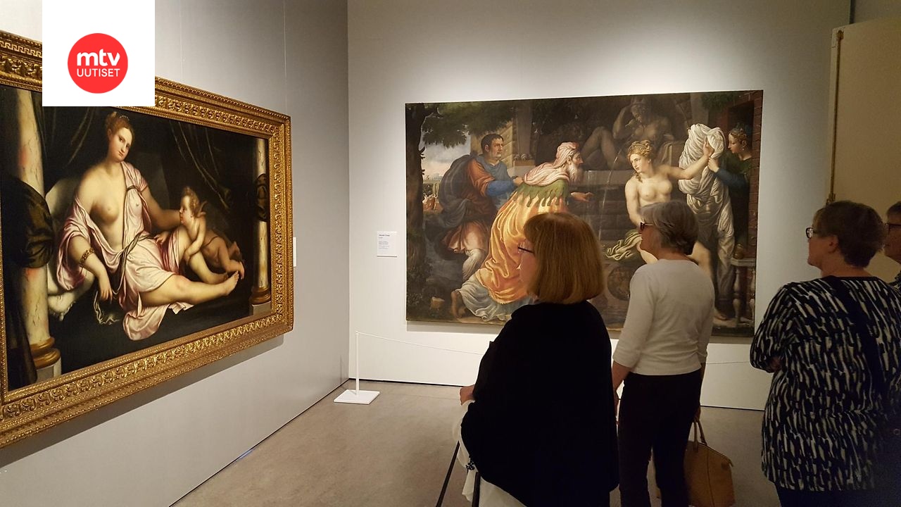 Museo ei saa museoitua – renessanssin taide sopii vaikka ...