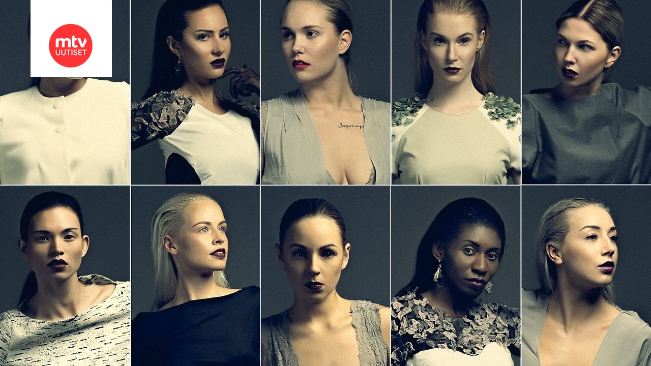 Nyt on tyylikästä! Miss Helsinki -finalistit viettelevät opiskelijoiden ...