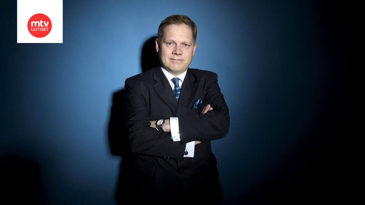 Sote-valiokunnan Markus Lohi MTV Uutisille: Olen pettynyt STM:n kykyyn katsoa yhteiskunnan ...