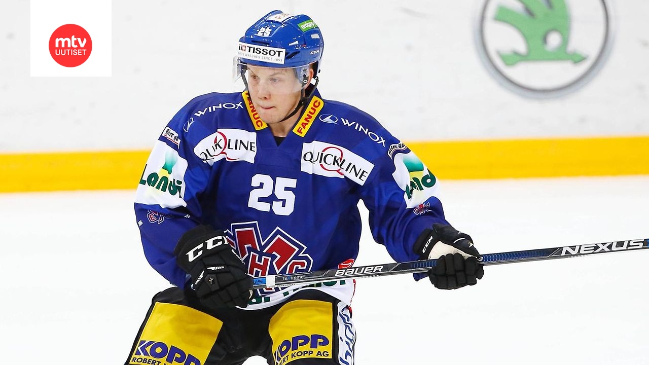 Ruuti kuivaa! Huippuvireinen suomalaistykki jatkaa Sveitsissä ...