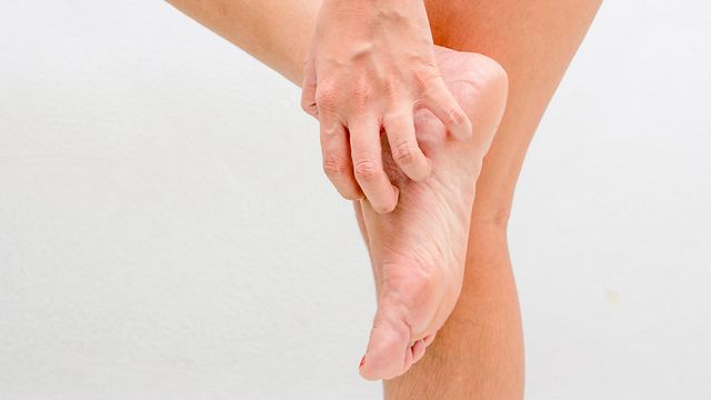 7 jalkoihin liittyvää ongelmaa, jotka voivat viestiä jostain ...