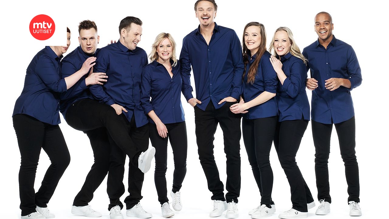 Nettilive Putous-studiolta: Näin näyttelijät valmistautuvat ...
