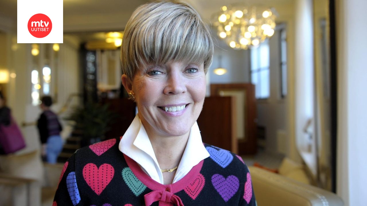 Apu: Helena Petäistön kutsu Linnan juhliin hukkui – "Teen kaikkeni ...