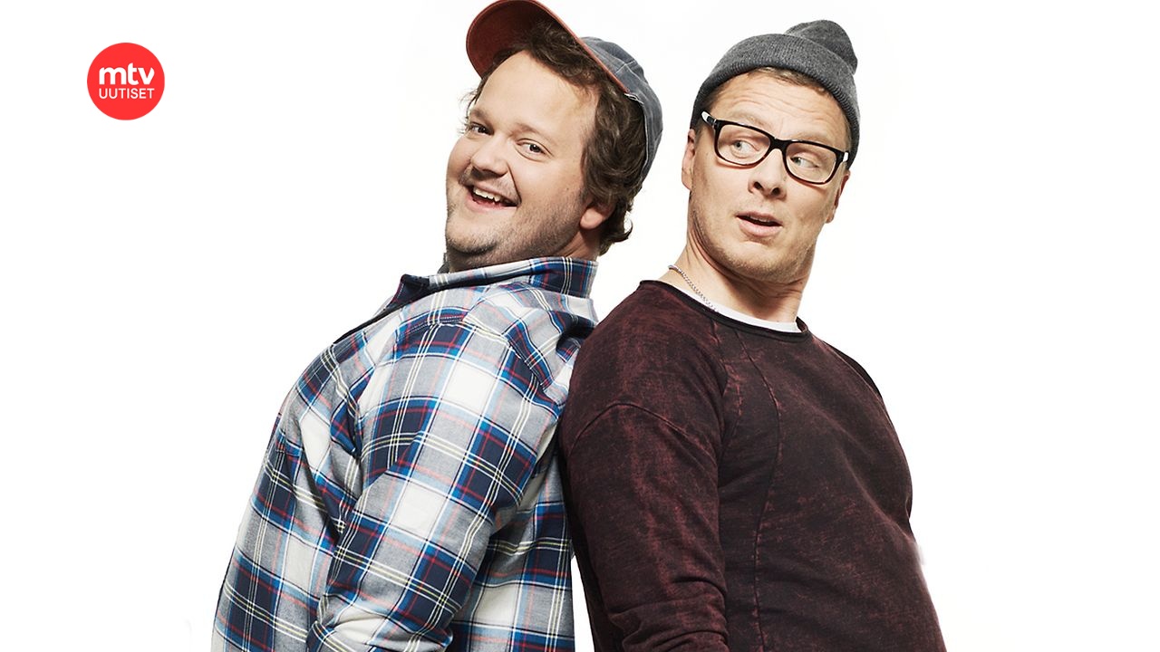 Kalle Lamberg uutuusohjelmasta: Nyt selvitetään kuinka tyhmiä ...