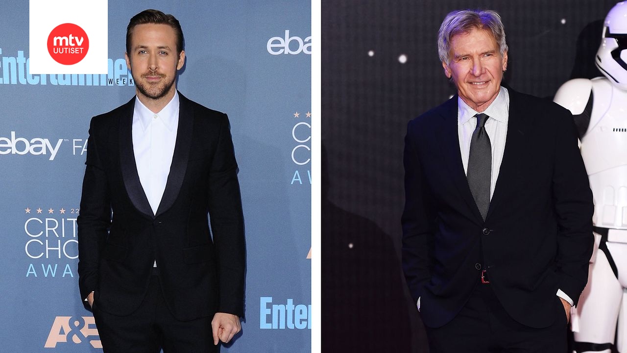 Ryan Goslingilta raju paljastus uutuusleffan kuvauksista – Harrison ...