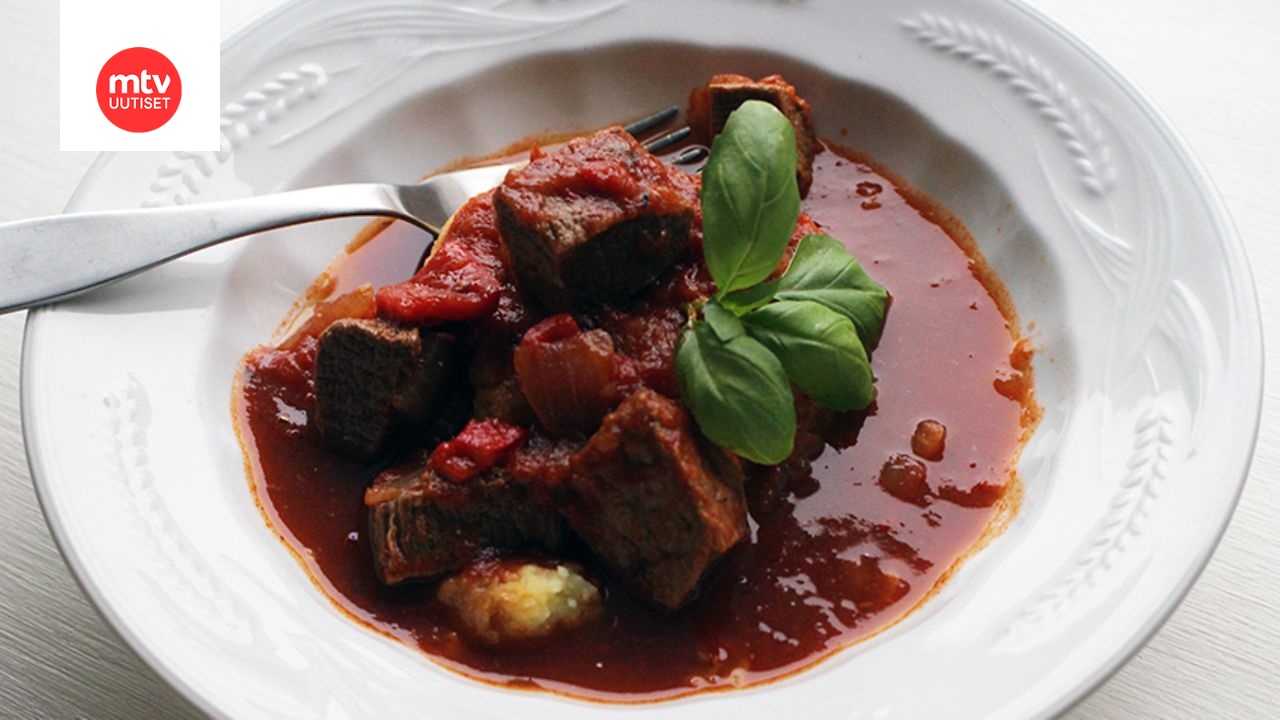 Aito unkarilainen gulassi | Makuja | MTV Uutiset