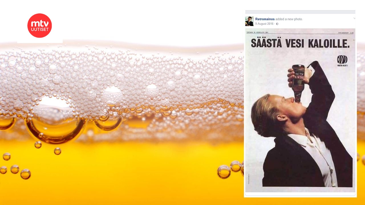 Soitto vain ja Koff-mies tulee! Näitä suomalaisia mainoksia ei ...