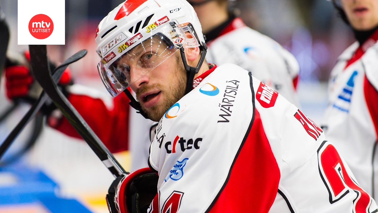 Liigapelaajalle viiden ottelun pelikielto kyynärpääiskusta – selitys ei ...